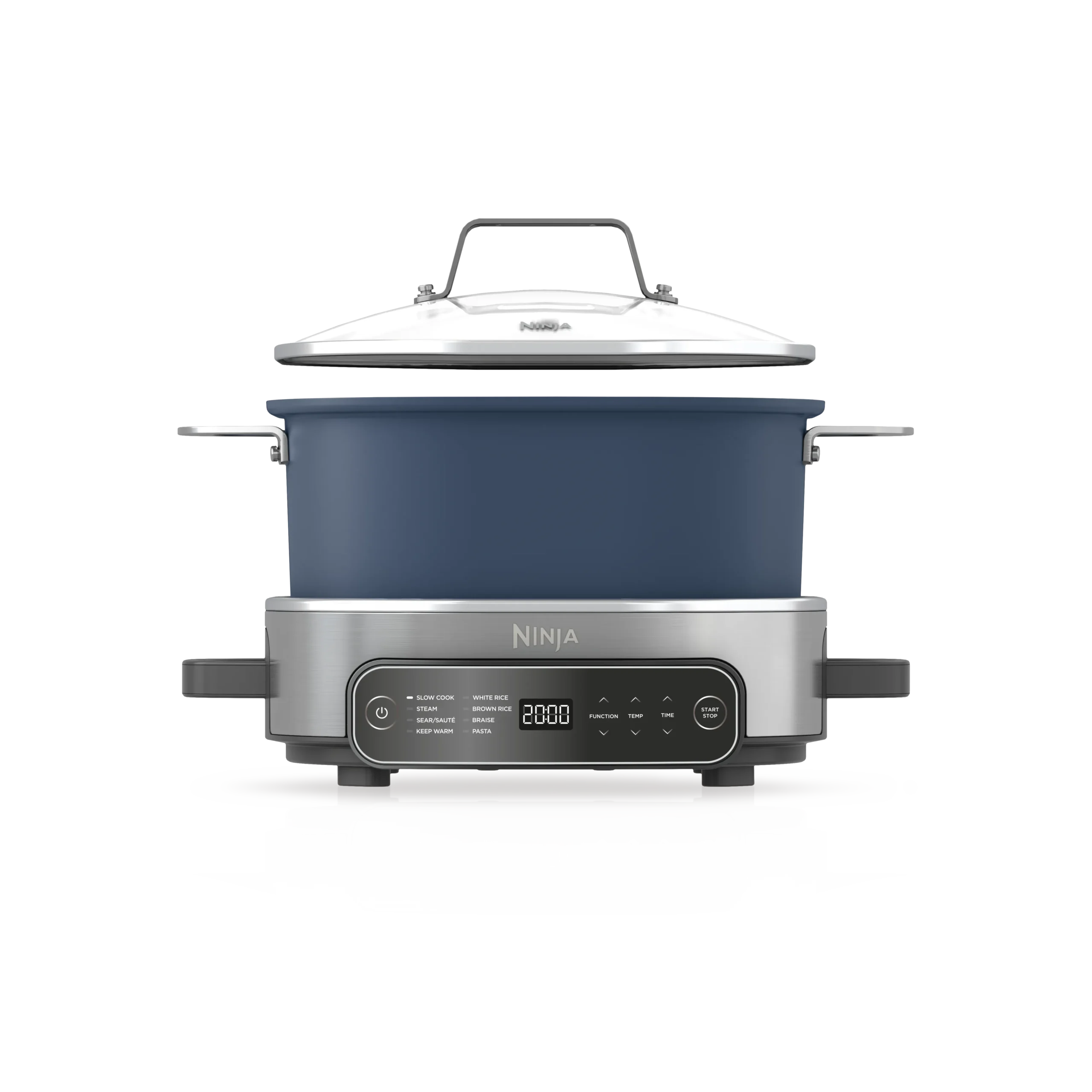 Ninja MC1101EU Foodi 8in1 PossibleCooker - Multicooker - Szürke – Ninja ...